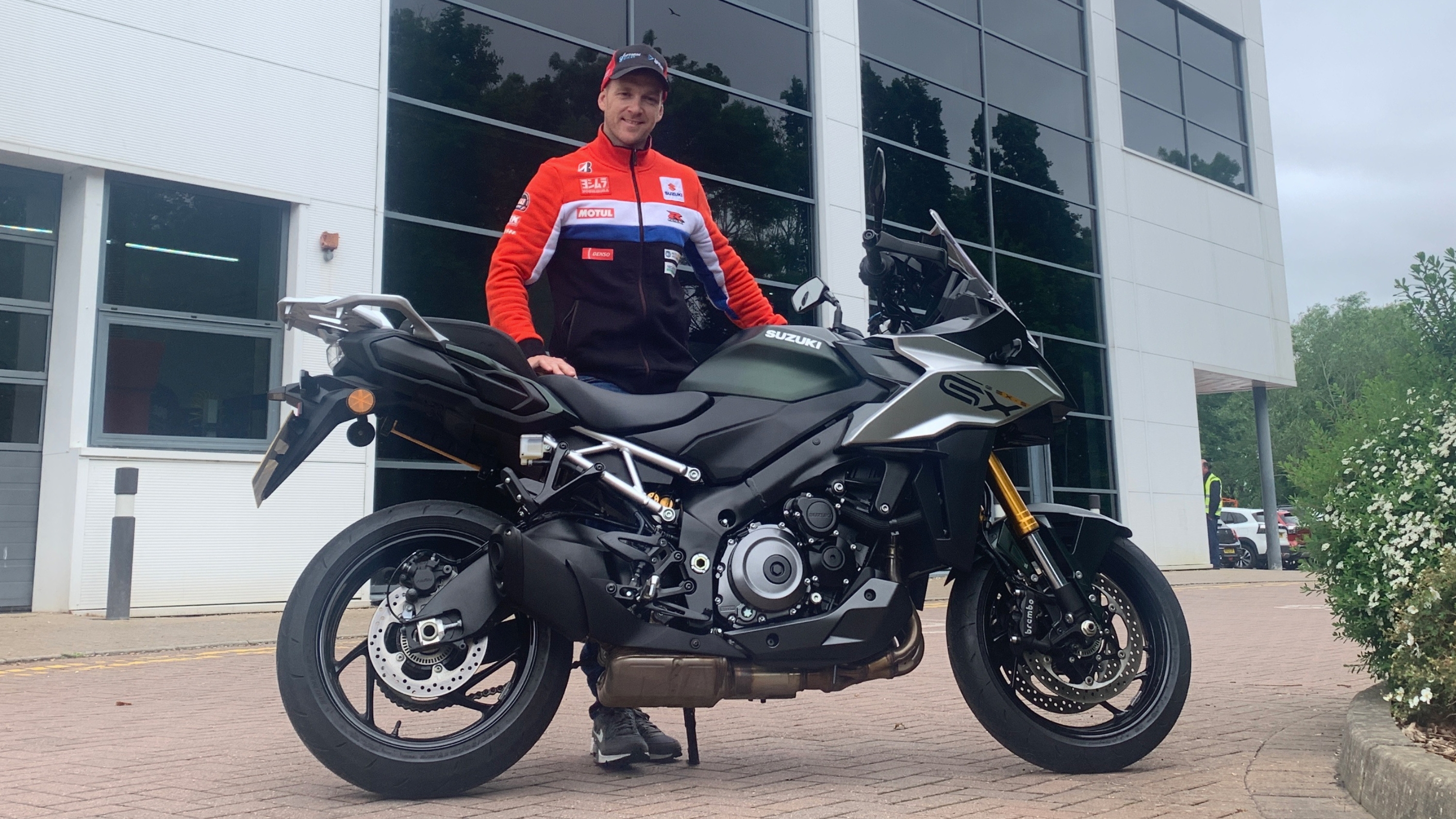 Linfoot swapping Le Mans for Loch Ness