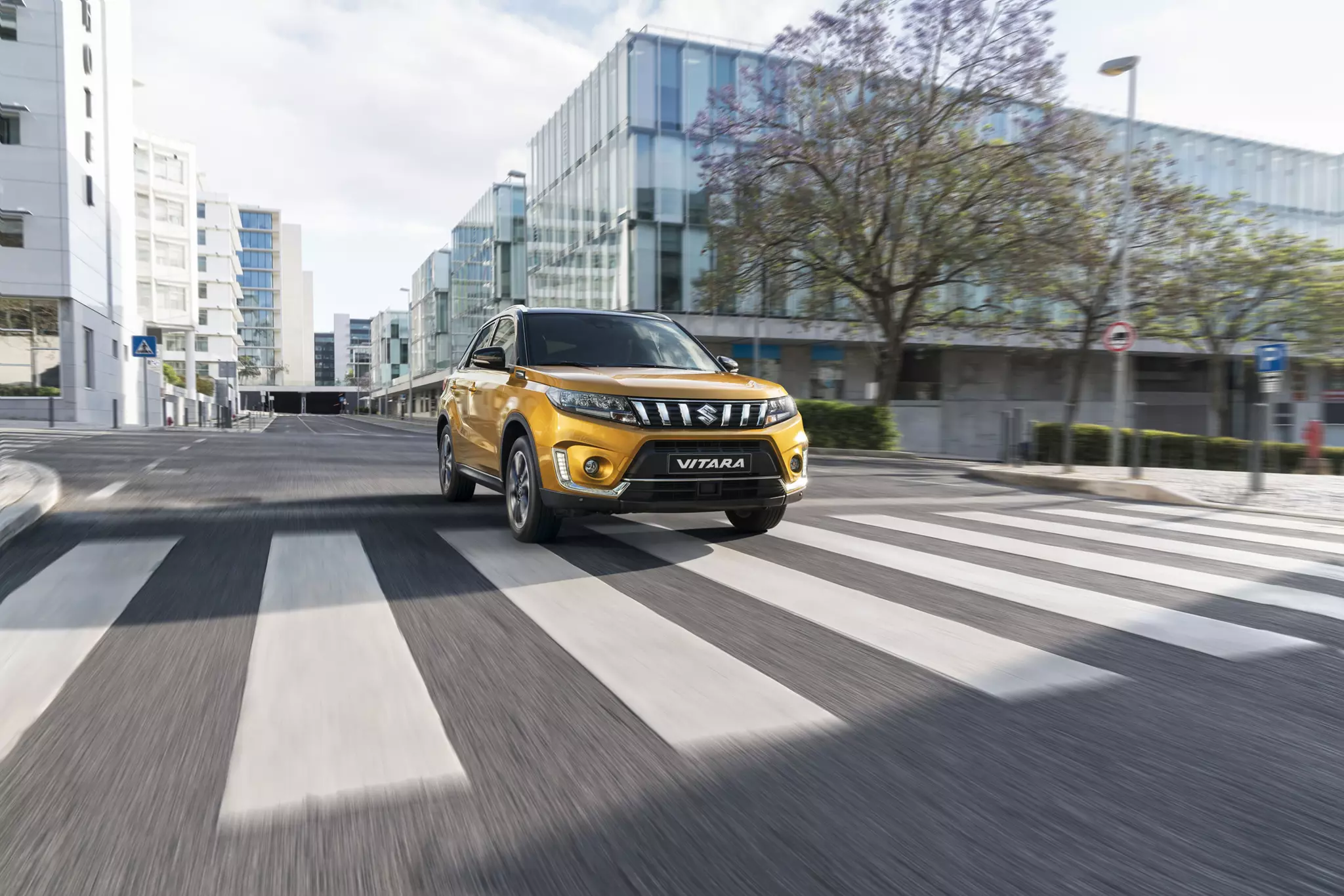 Servicing your Suzuki | Suzuki Cars UK