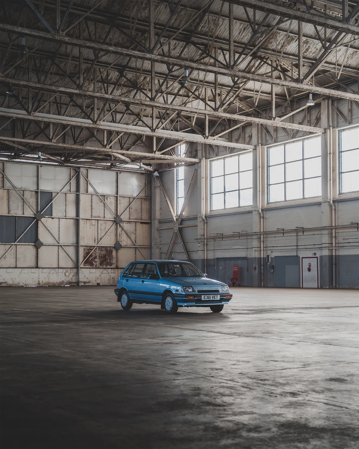 The Swift Eras | Suzuki Cars UK