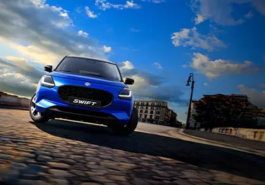 New 2024 Suzuki Ignis Hybrid | Suzuki Cars UK