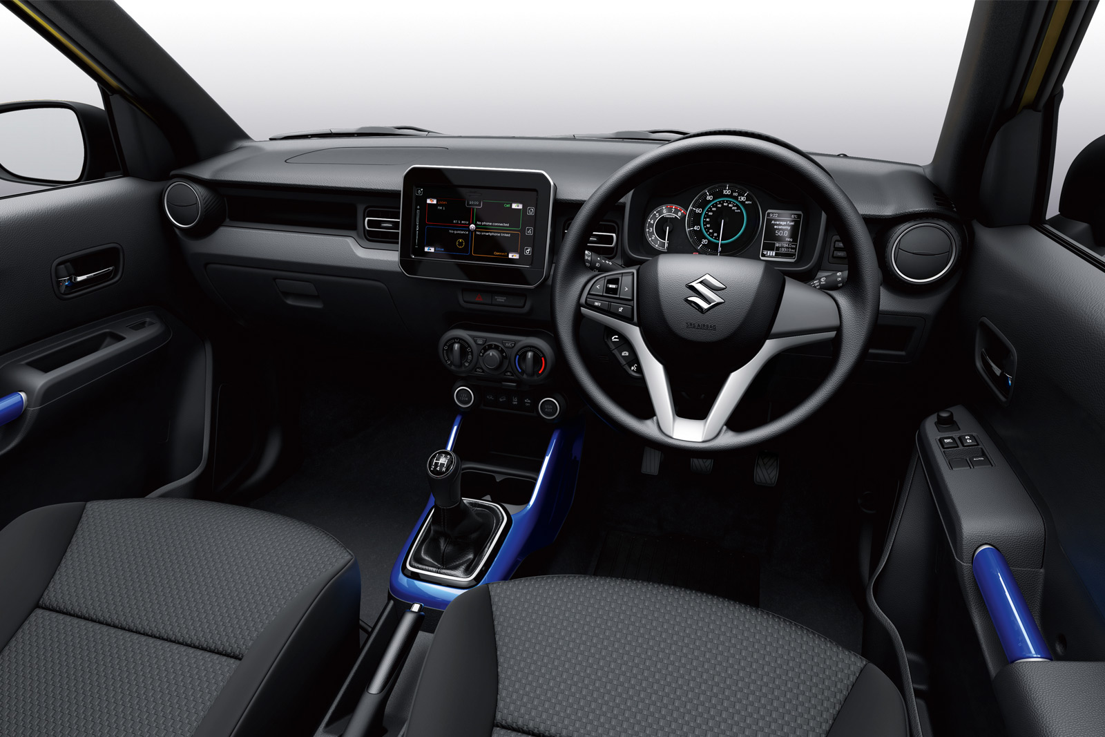 New 2025 Suzuki Ignis Hybrid Suzuki Cars UK