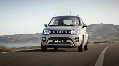 SUV and Crossover Cars | Suzuki Cars UK