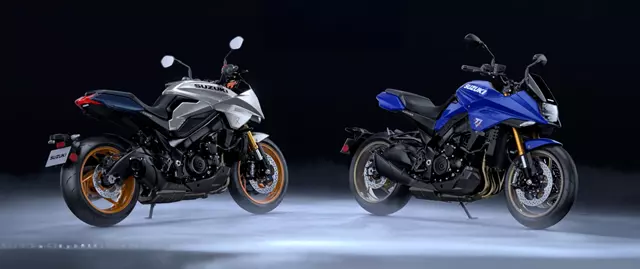 Suzuki Katana | Suzuki Bikes UK