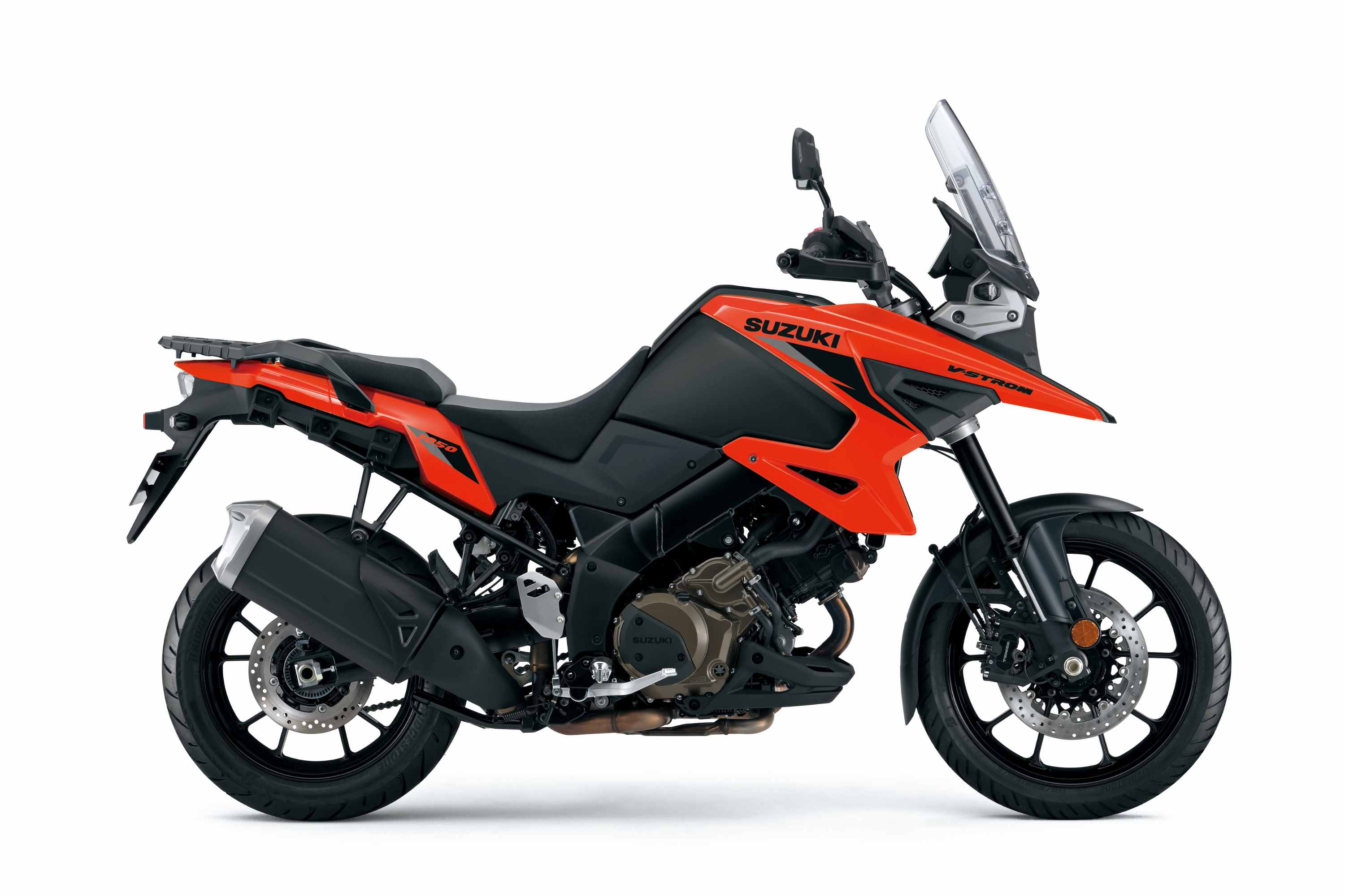 For more information on Suzuki’s adventure bike range, click here.