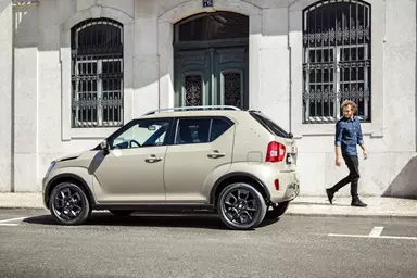 New 2024 Suzuki Ignis Hybrid | Suzuki Cars UK