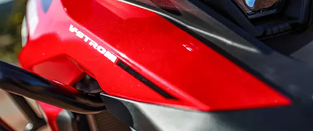 Suzuki V-Strom 800RE Tour | Suzuki Bikes UK