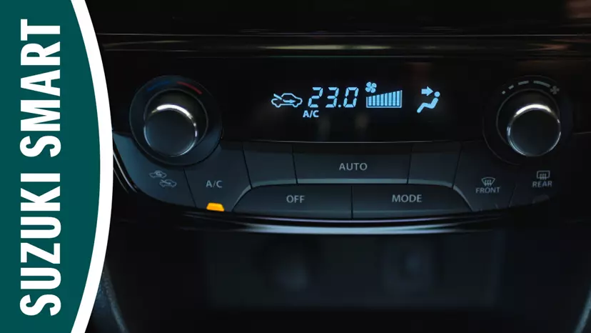 Settings & Functions In Your Suzuki | Suzuki Cars UK