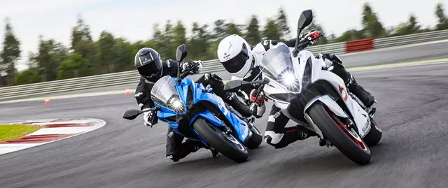 Suzuki GSX-8R (2025) Specs | Suzuki Bikes UK
