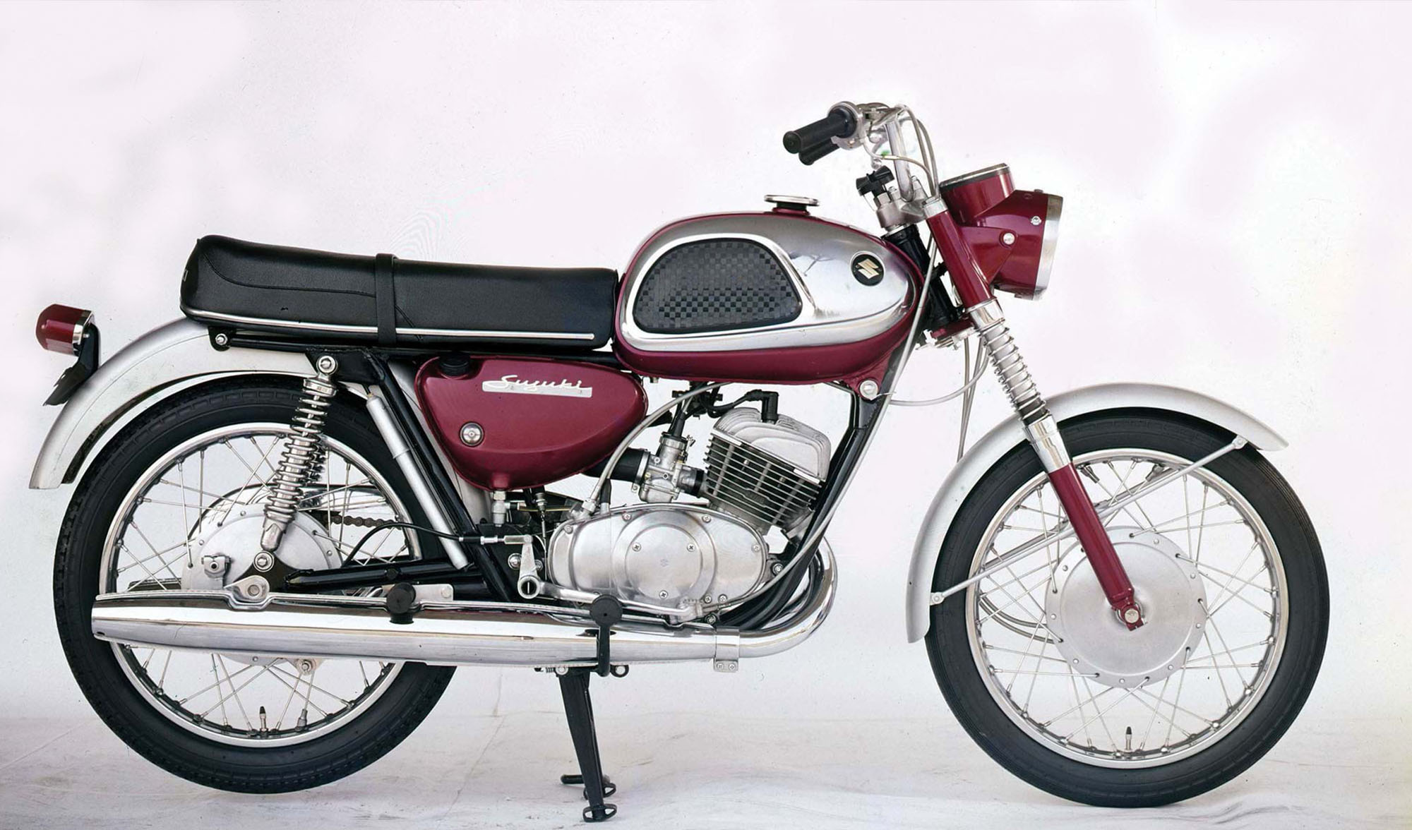 Old suzuki motorcycles store