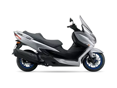 Suzuki Burgman 400cc Scooter | Suzuki Bikes UK