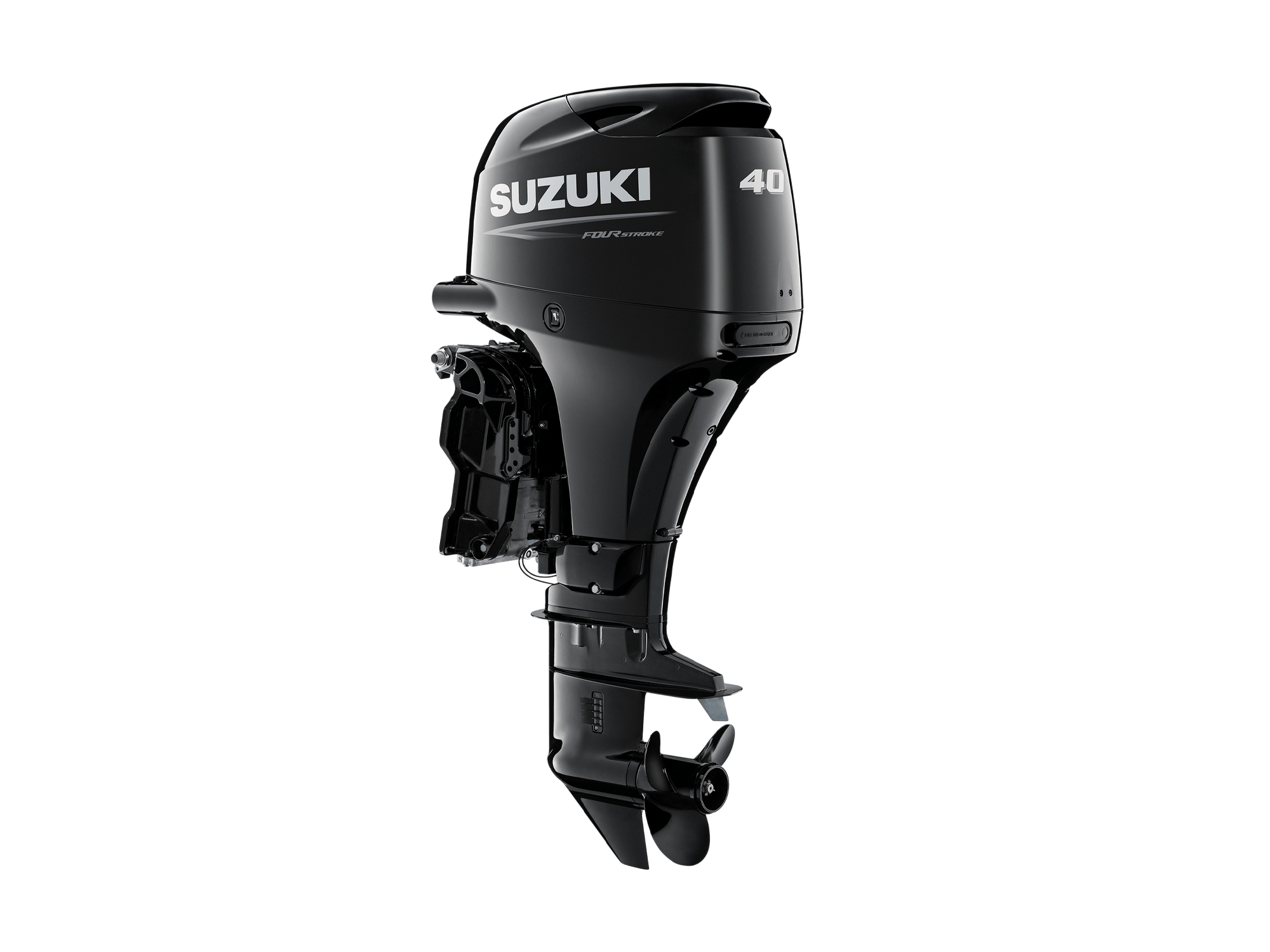 DF40A Suzuki Outboard | Suzuki Marine UK
