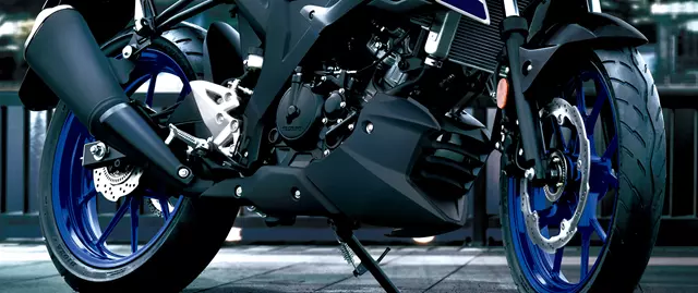 Suzuki GSX-S125 | Street Bikes