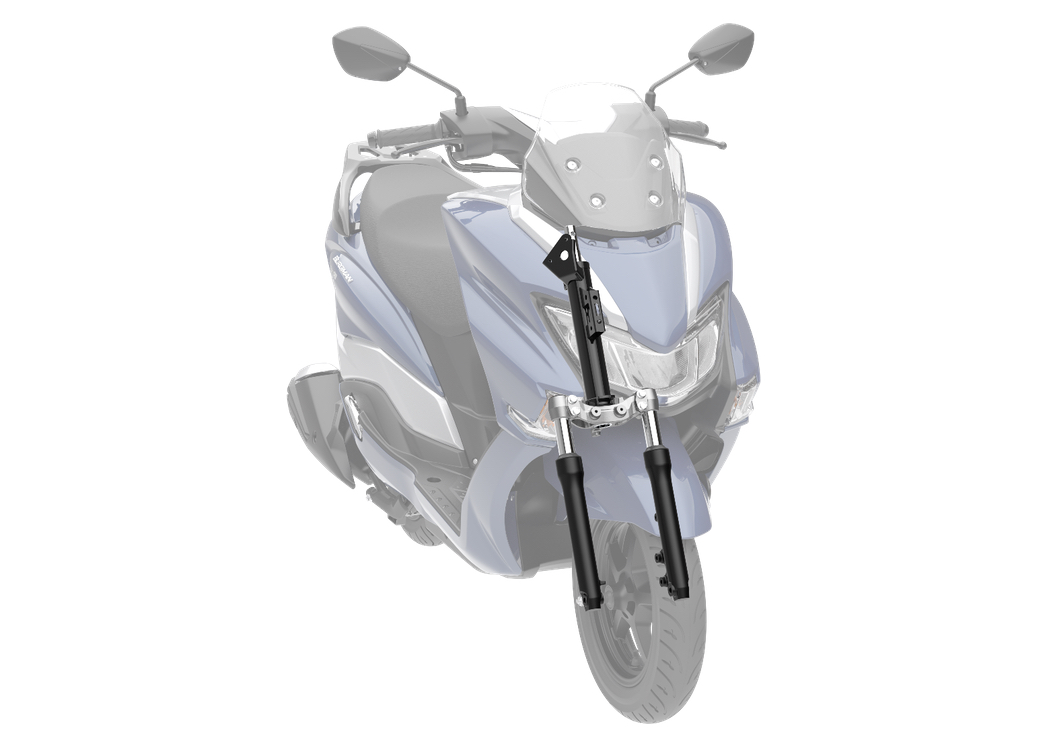 Suzuki Burgman Street 125EX Suzuki Bikes UK