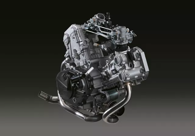 Suzuki SV650 | Suzuki Bikes UK