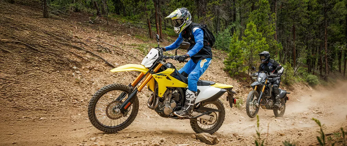 Suzuki DR-Z4S | Suzuki Bikes UK