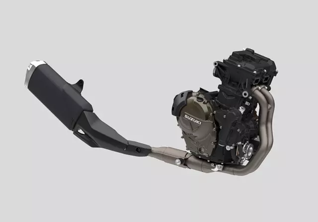 Suzuki V-Strom 800RE | Suzuki Bikes UK