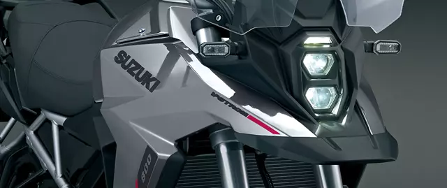 Suzuki V-Strom 800RE | Suzuki Bikes UK
