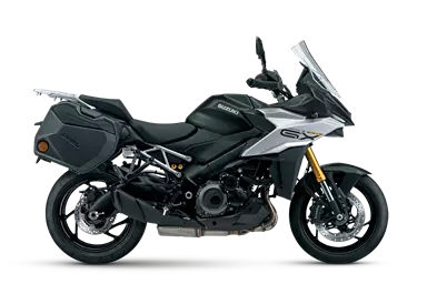 Suzuki GSX-S1000GX+ | Suzuki Bikes UK