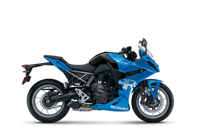 New Suzuki Motorbikes For Sale | Suzuki Bikes UK