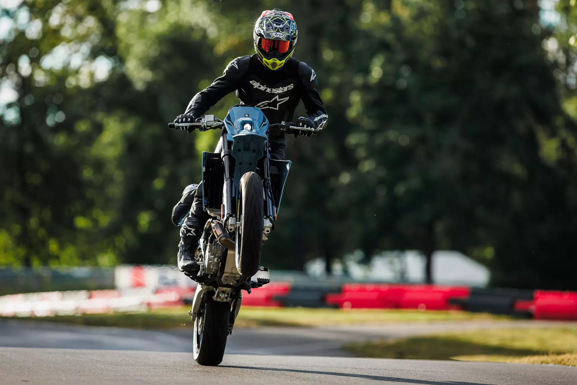 All-new DR-Z4S and DR-Z4SM set to bring the fun in 2025