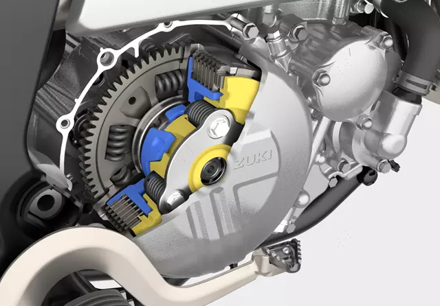 Suzuki DRZ-4SM | Suzuki Bikes UK