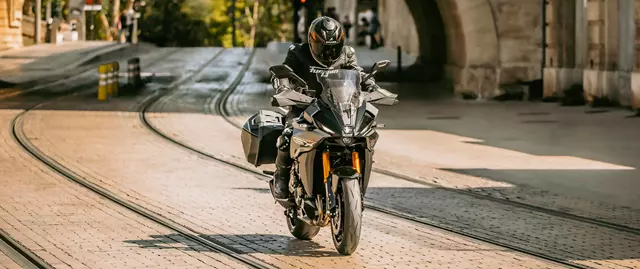 Suzuki GSX-S1000GX+ | Suzuki Bikes UK