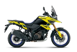 Suzuki Motorcycle Dealer in Rochdale | Robinsons of Rochdale