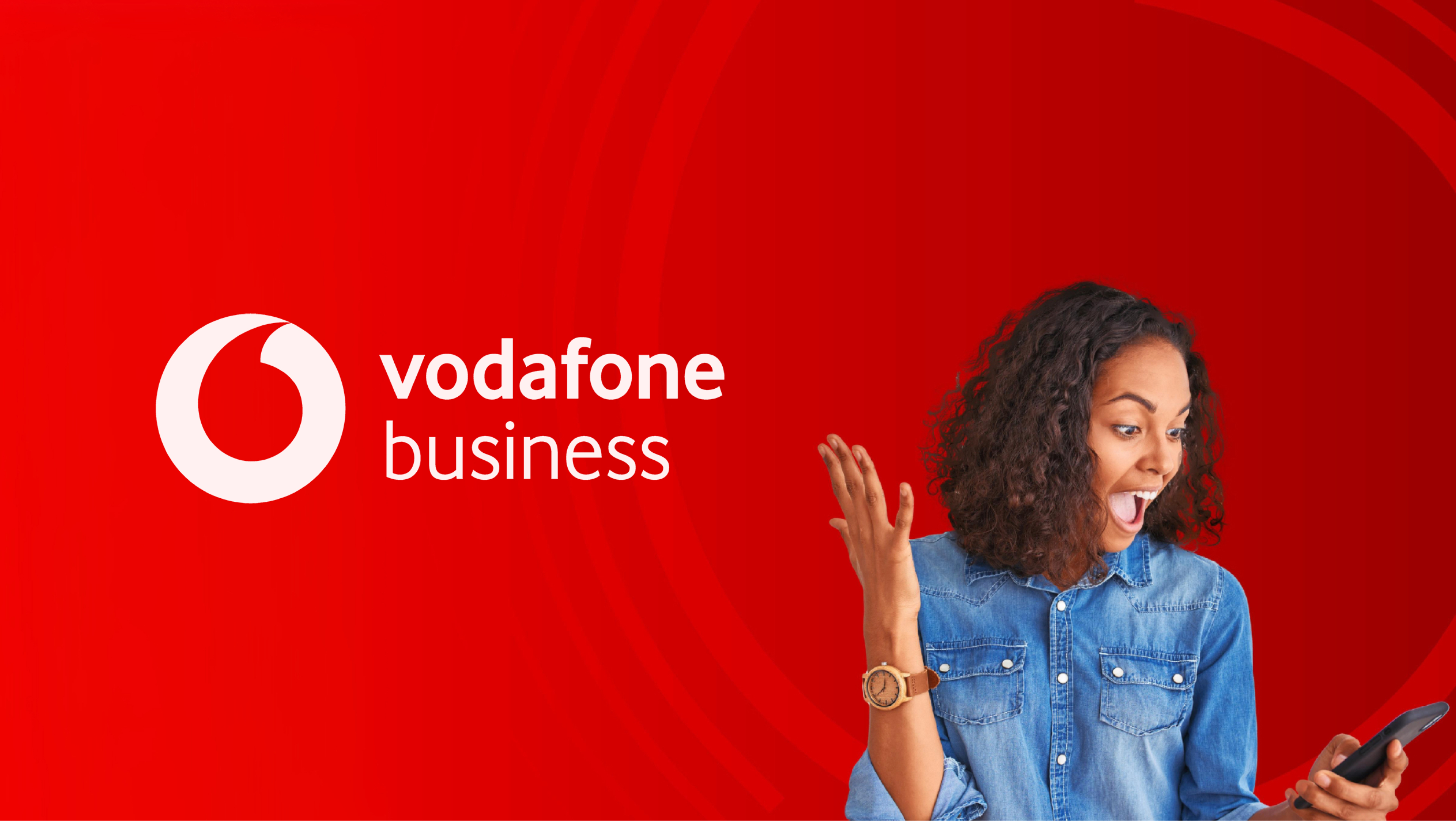 Refreshing Vodafone Business’ digital real estate