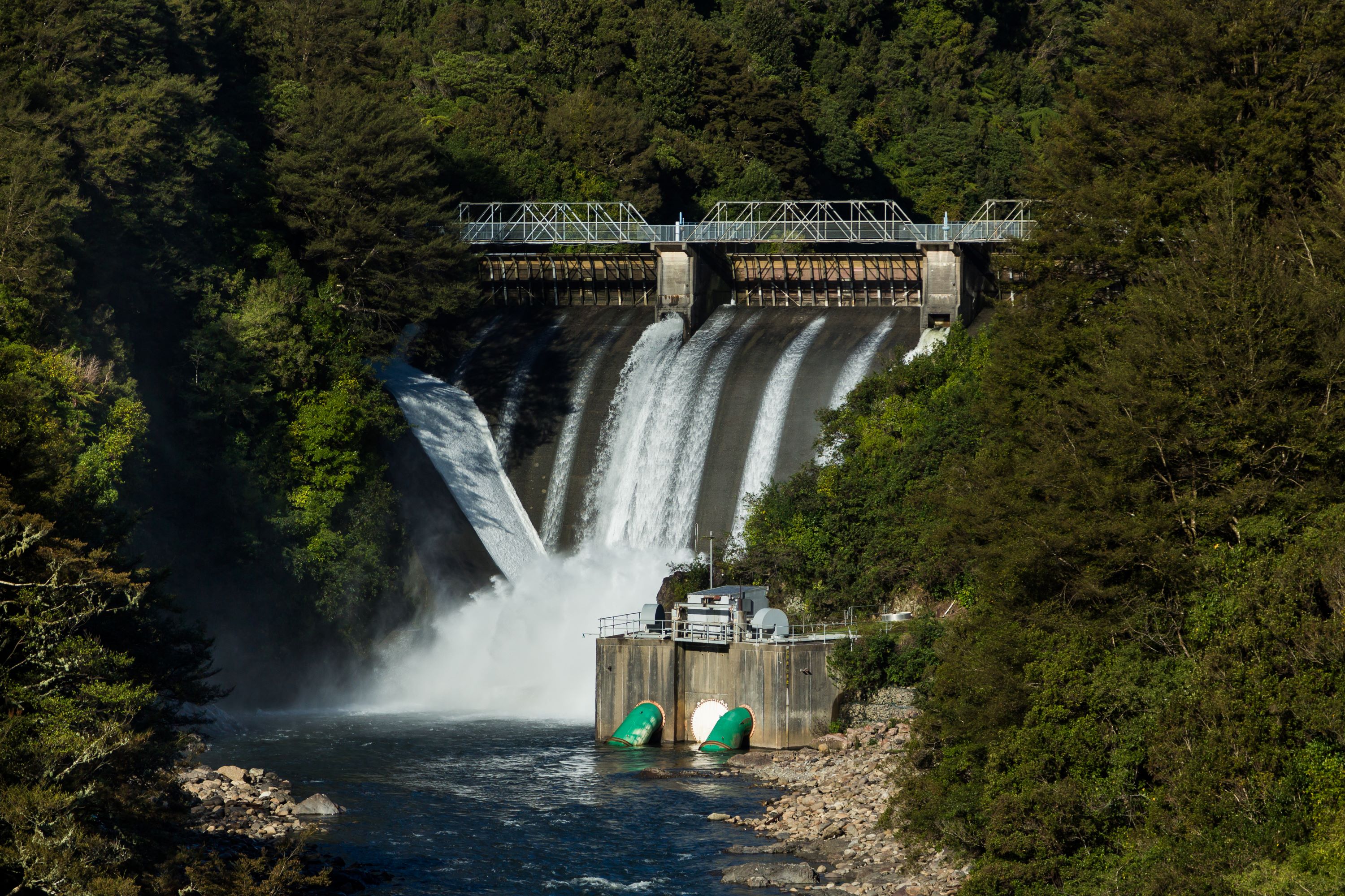 Infrastructure consenting for climate targets | Te Waihanga