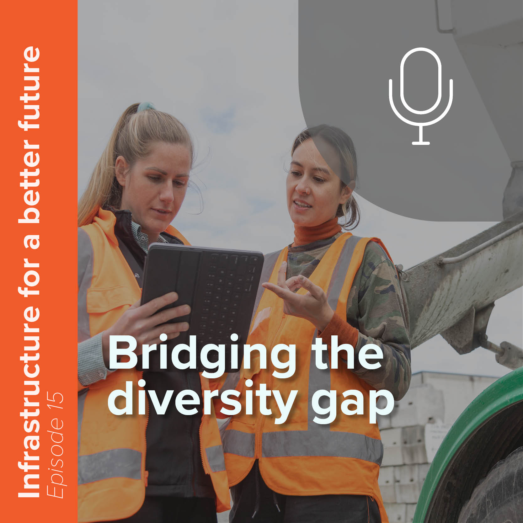 Bridging the diversity gap | Podcasts | Te Waihanga