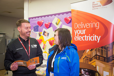 Uk power networks power cut store