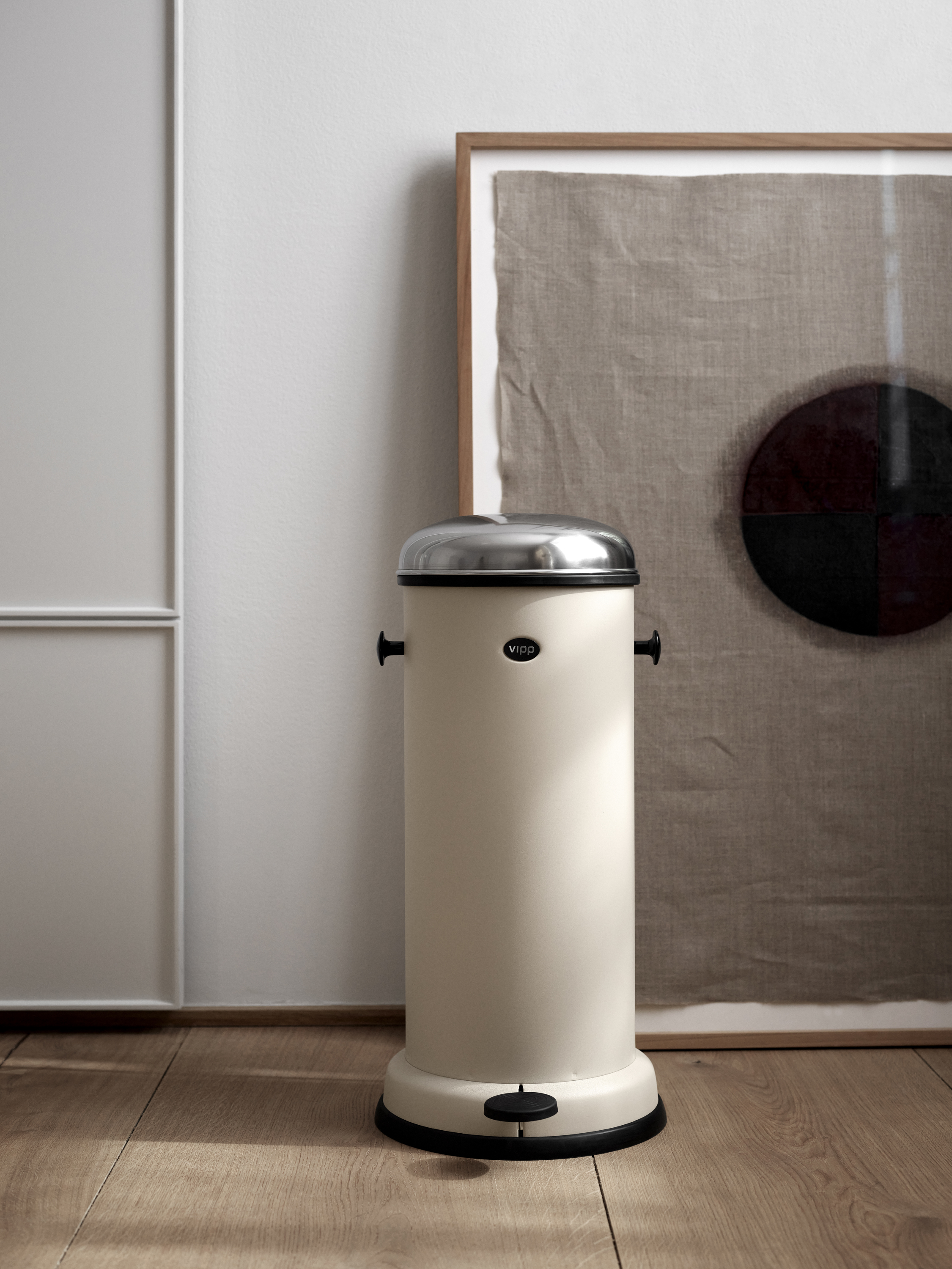 Pedal Bin 18 L / 5 Gal | Vipp Pedal Bin 18 L / 5 Gal | Vipp