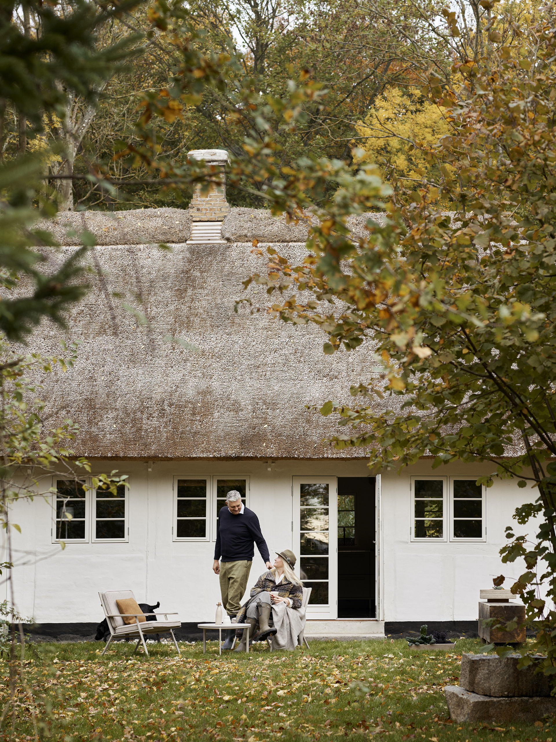 Farmhouse Feel | Vipp