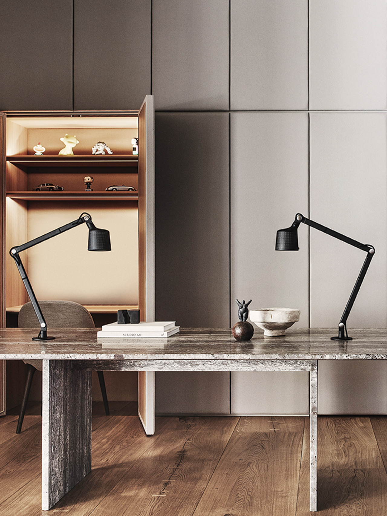 Desk Lamp Vipp