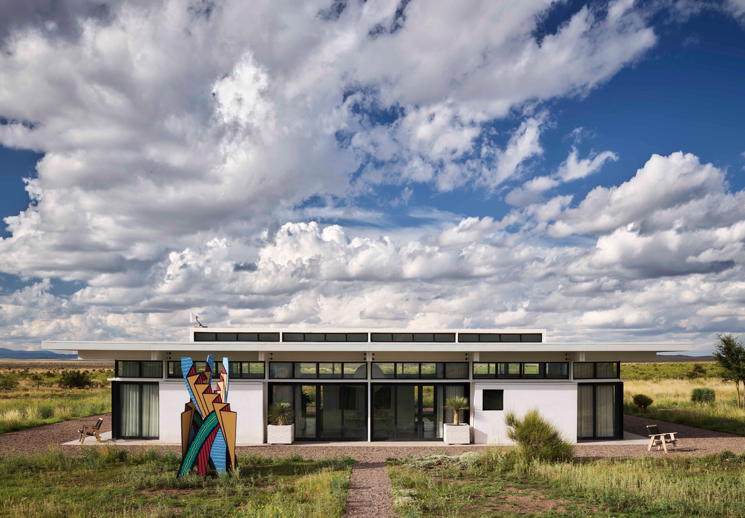 Texas Rodeo Ranch of Art | Vipp
