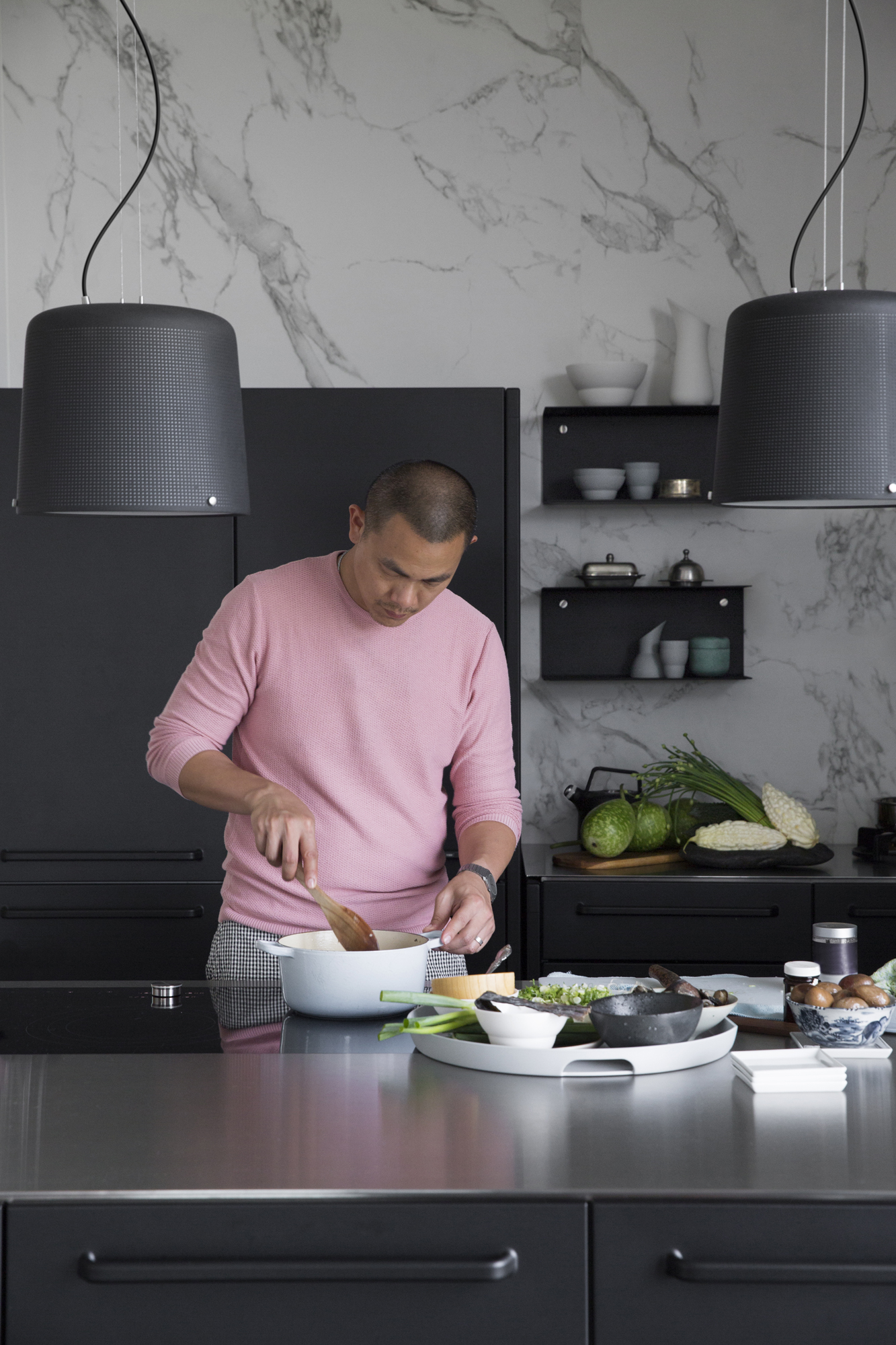 André Chiang's Kitchen | Vipp