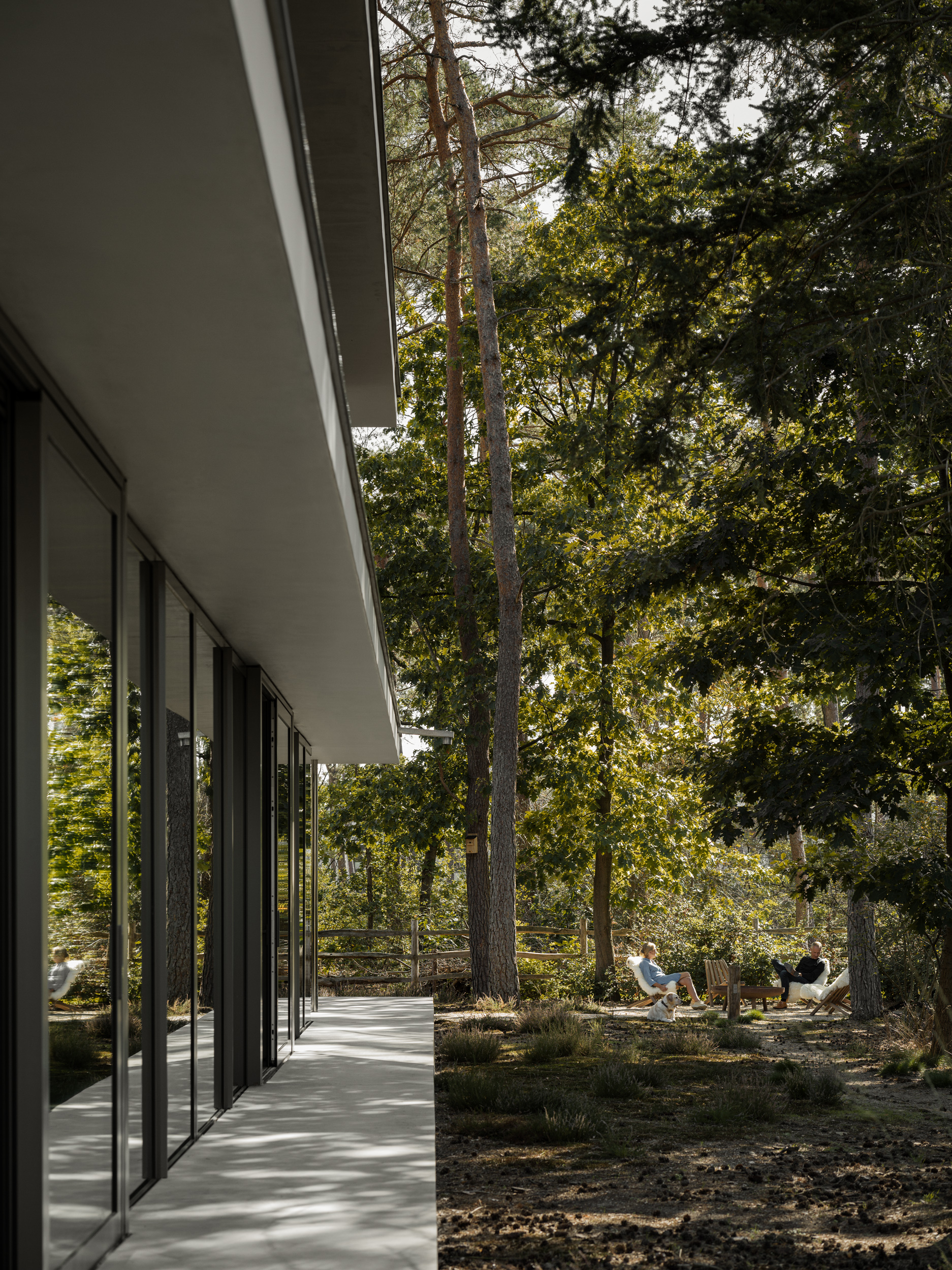 Through the looking glass | Vipp