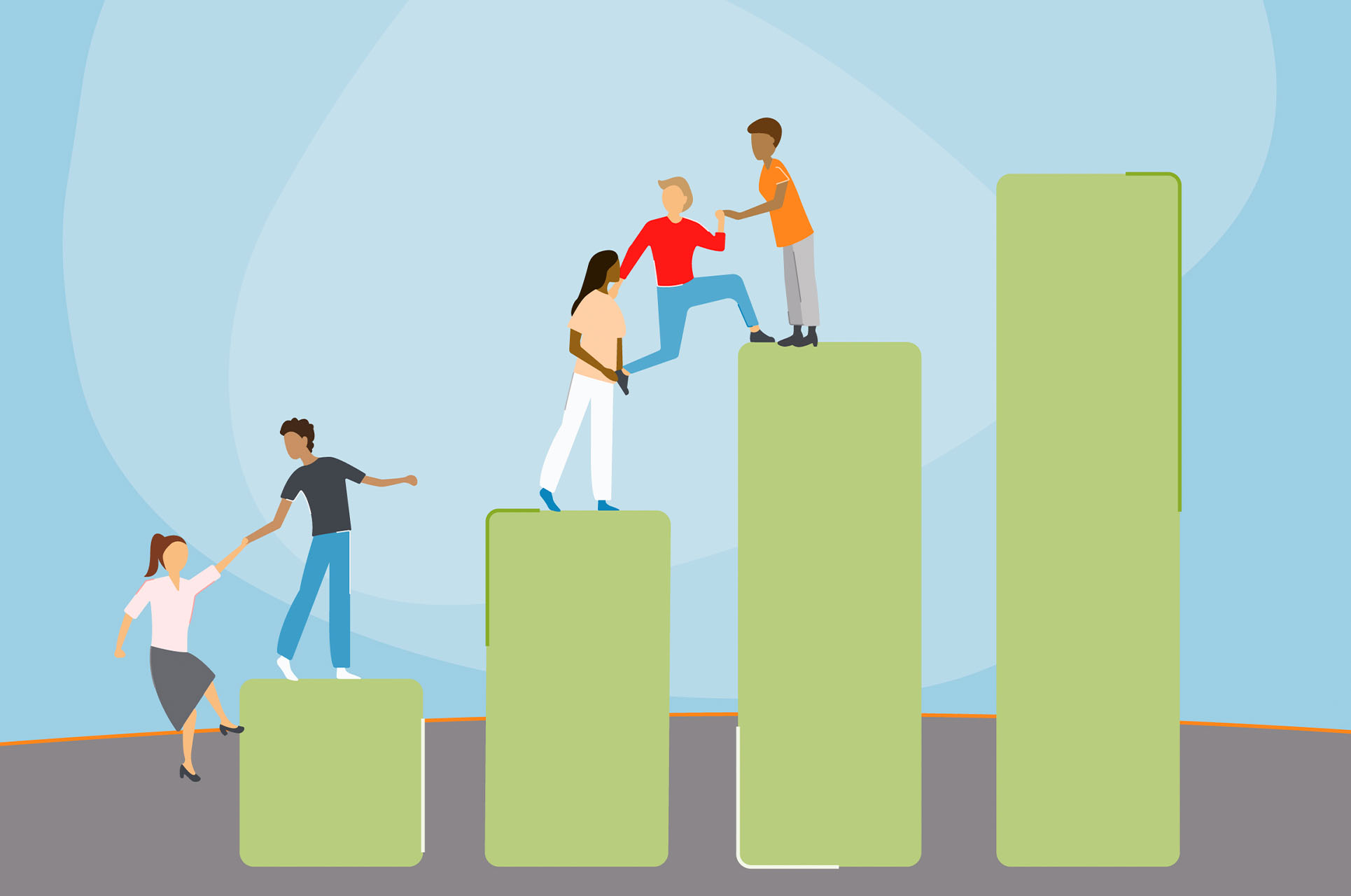 5 competenties om te managen met gemak | VvAA