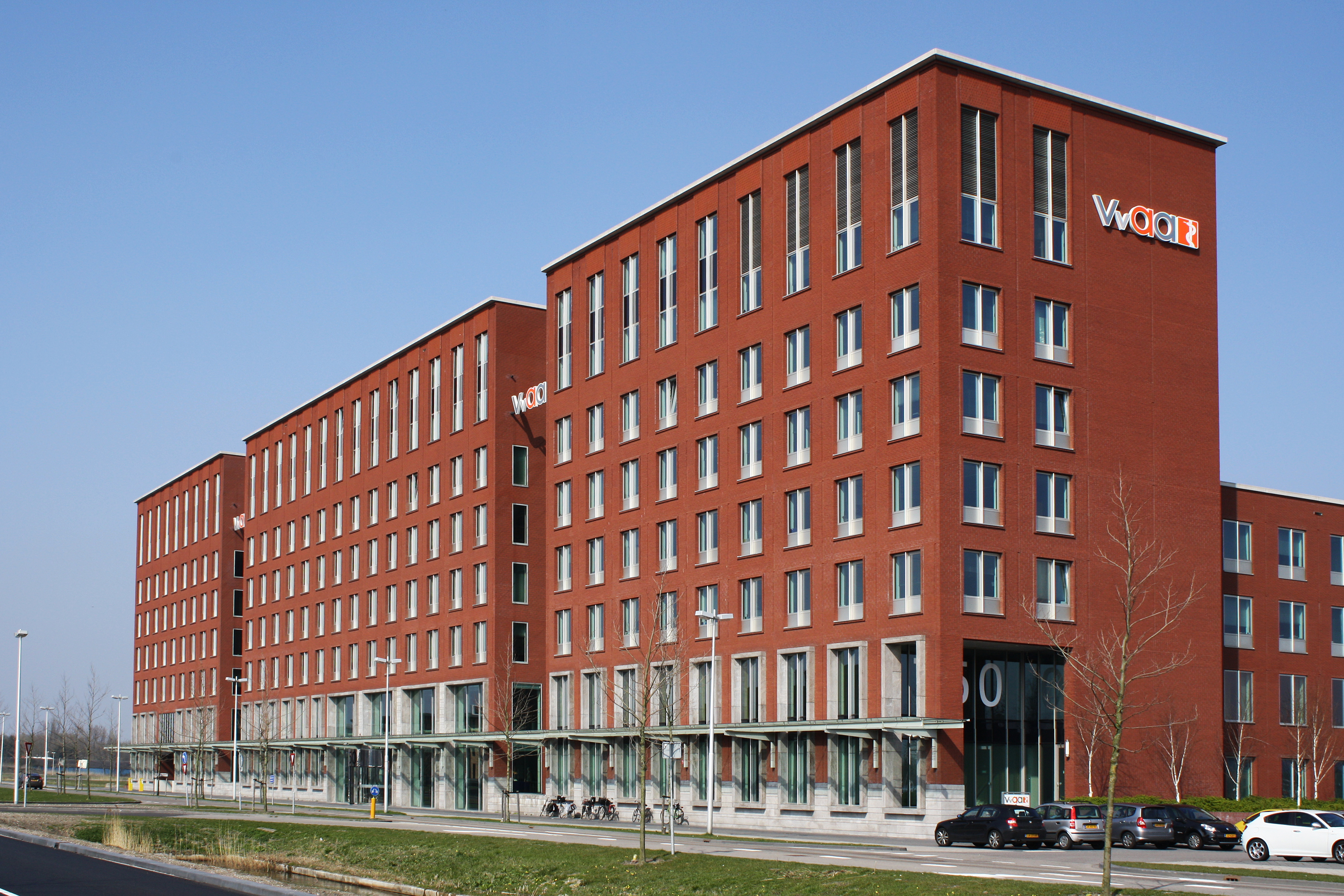 Voor de pers - Over VvAA | VvAA