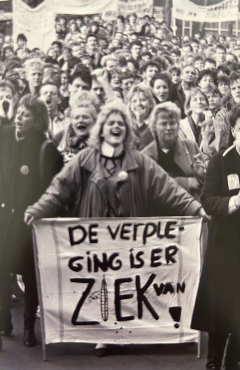 Terugblik 100 jaar VvAA: de jaren 80 | VvAA