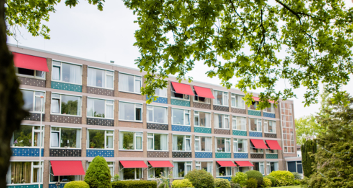 Woonzorg Nederland en Thebe slaan de handen ineen voor nieuw Thebe ...