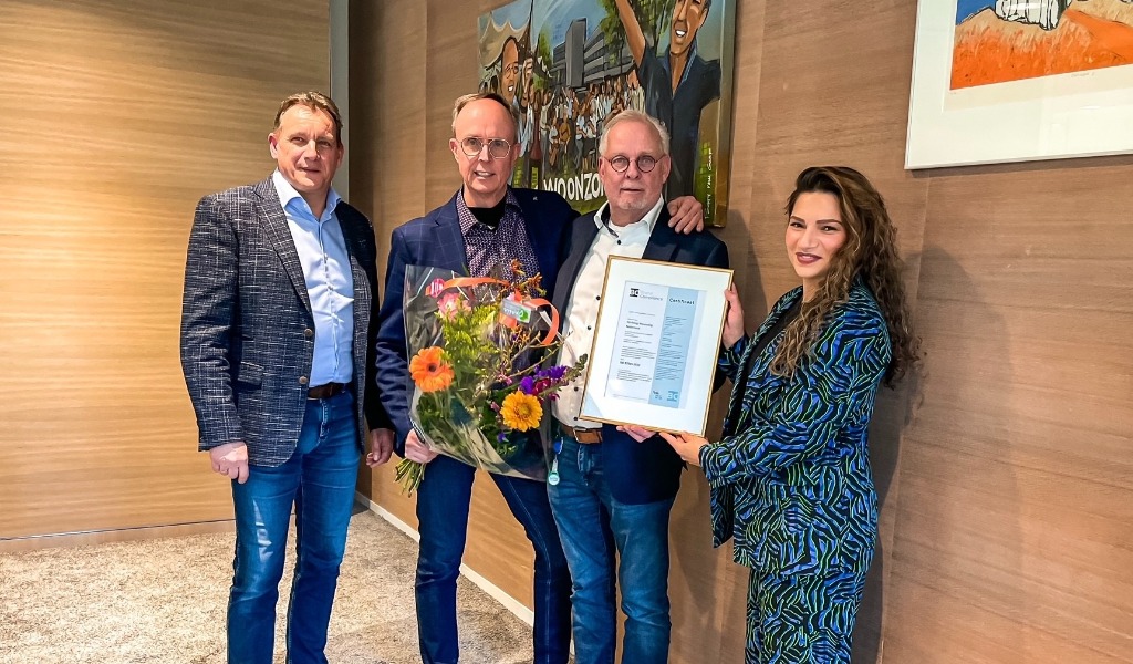 Woonzorg Nederland tilt informatiebeveiliging naar hoger niveau met ...